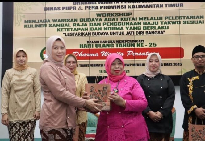 Lestarikan Budaya Lewat Workshop Sambal Raja dan Baju Takwo - Harian ...